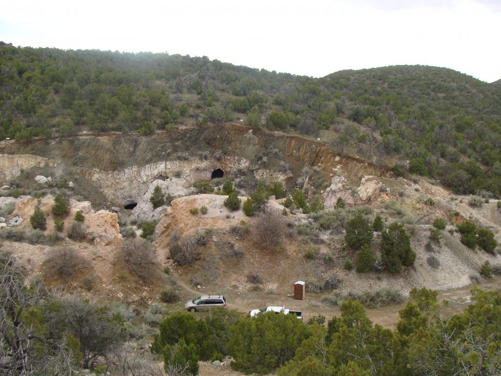 Harding Pegmatite Mine Safeguarding Project – Phase II - Mining and ...
