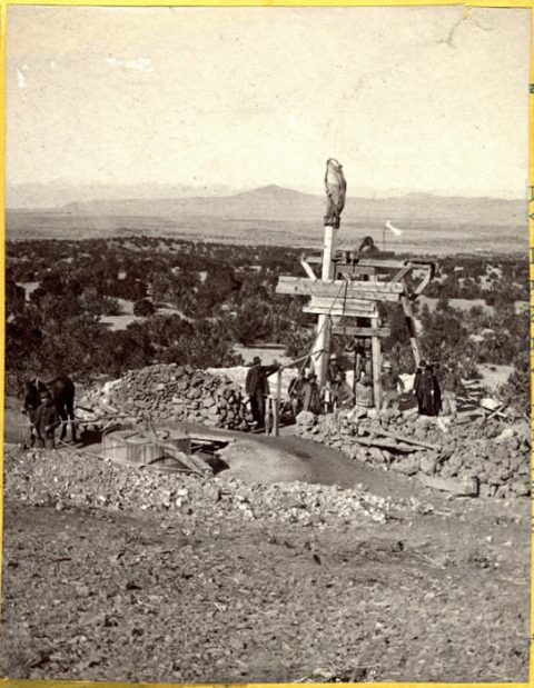Cerrillos Central/Bonanza Creek Mine Safeguard Project - Phase III ...