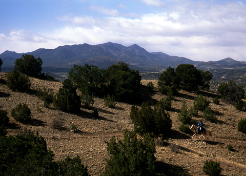 Cerrillos Hills State Park - State Parks