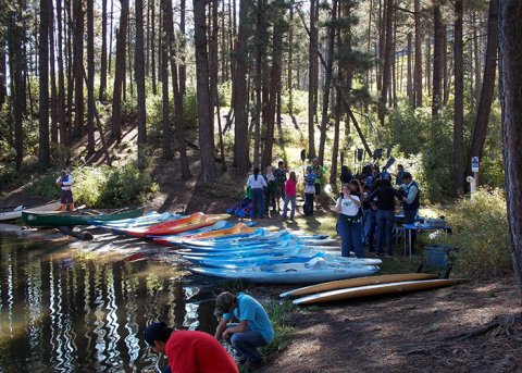 Fenton Lake State Park - State Parks
