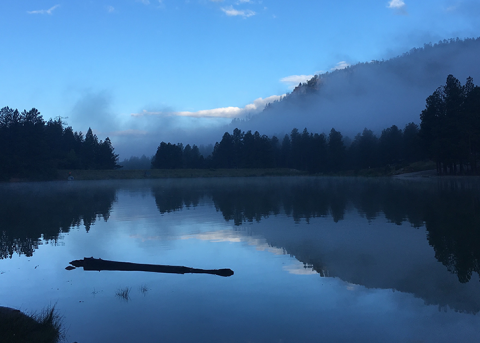 Fenton Lake State Park - State Parks