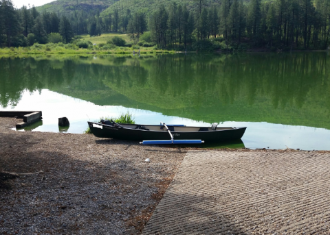 Fenton Lake State Park - State Parks