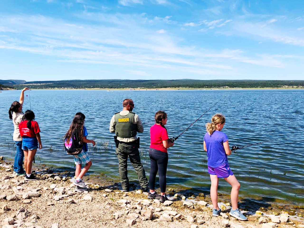 Outdoor Education - State Parks