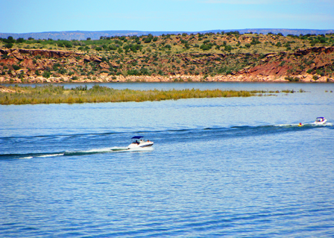Conchas Lake State Park - State Parks