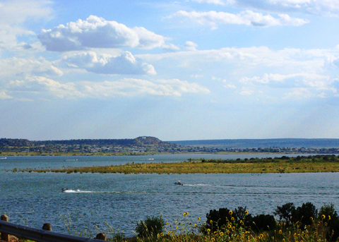 Conchas Lake State Park - State Parks