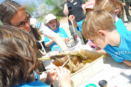Outdoor Education - State Parks