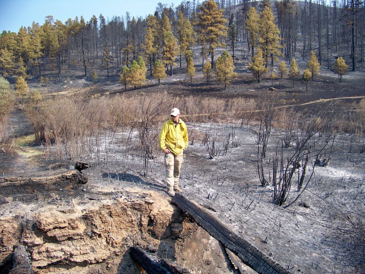 Climate Change in New Mexico State Parks - State Parks