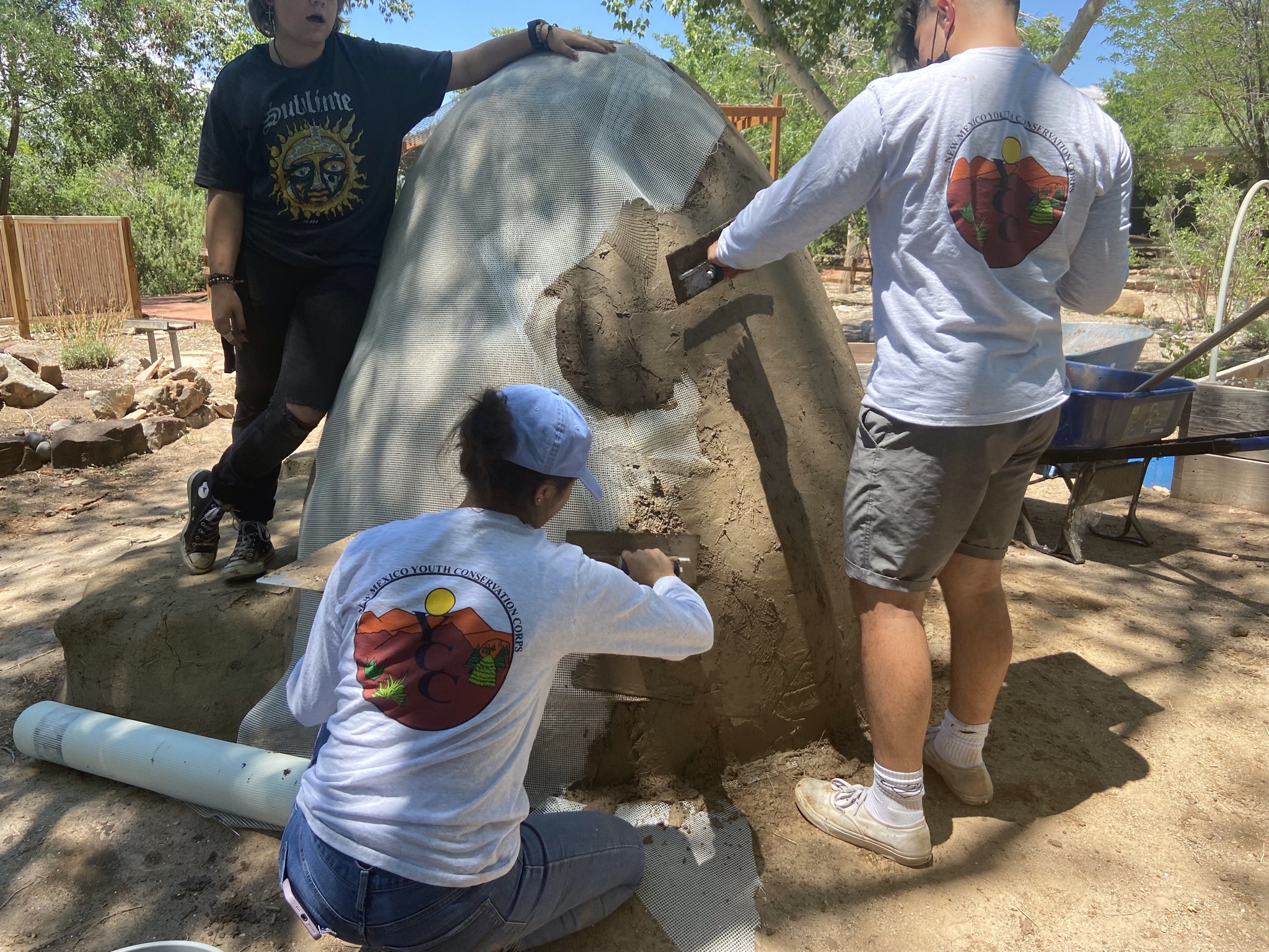 YCC Projects - EMNRD