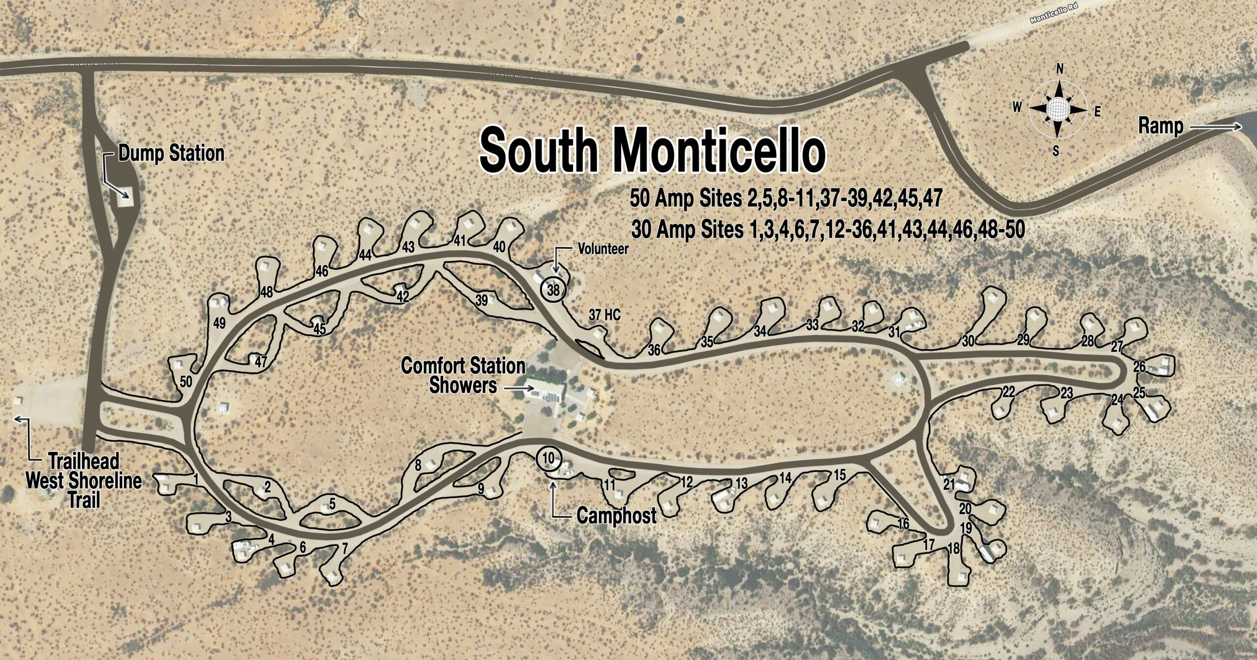 Elephant Butte Lake State Park - State Parks